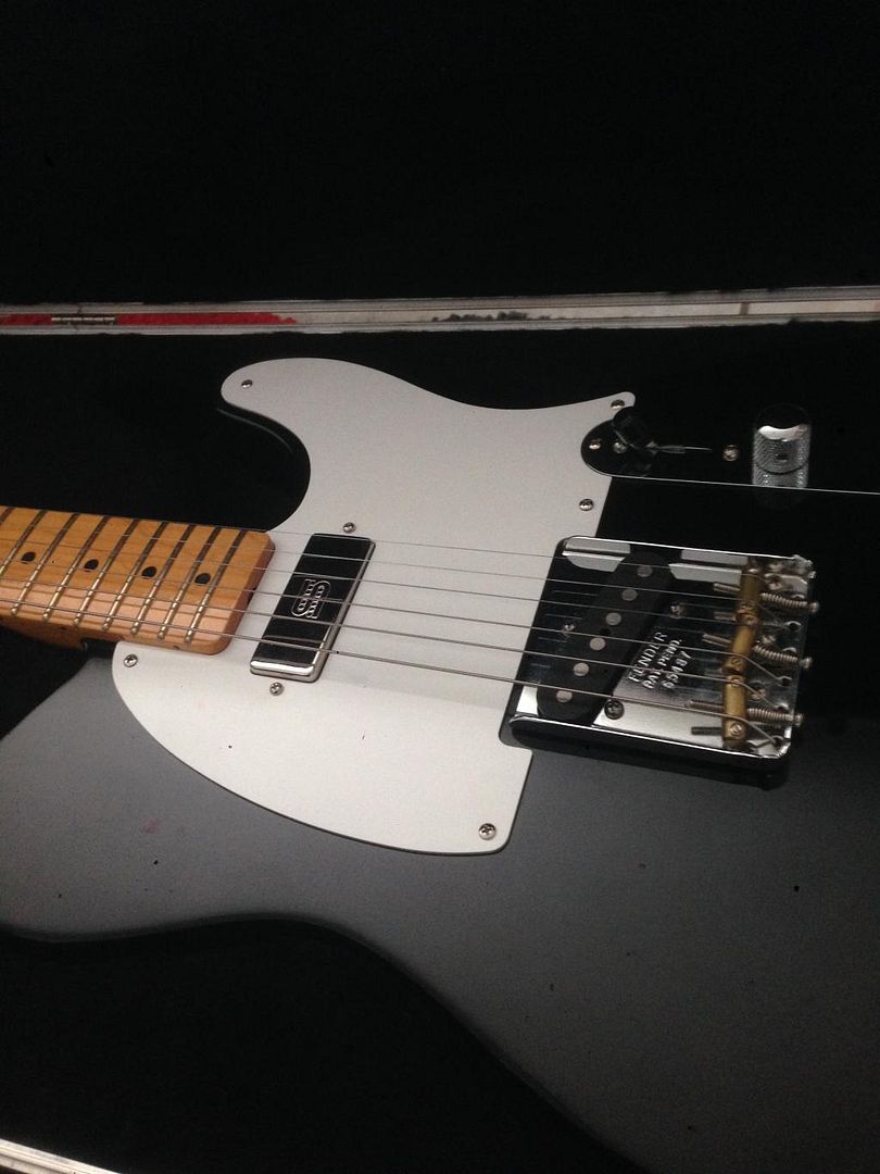 NGD: Hot Rod 52 Tele - OffsetGuitars.com