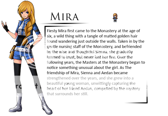 Exile Saga: Kickstarter! | RPG Maker Forums