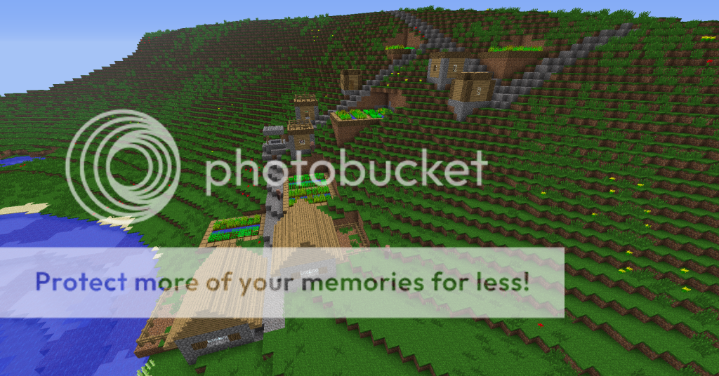 Minecraftian Alps! - Maps - Mapping and Modding: Java Edition ...