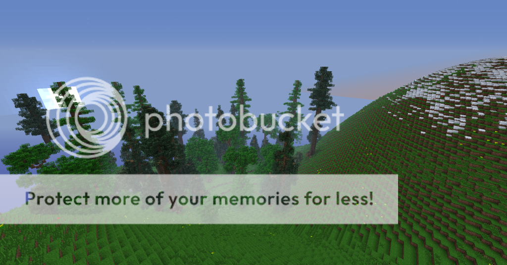 Minecraftian Alps! - Maps - Mapping and Modding: Java Edition ...