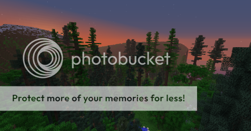 Minecraftian Alps! - Maps - Mapping and Modding: Java Edition ...