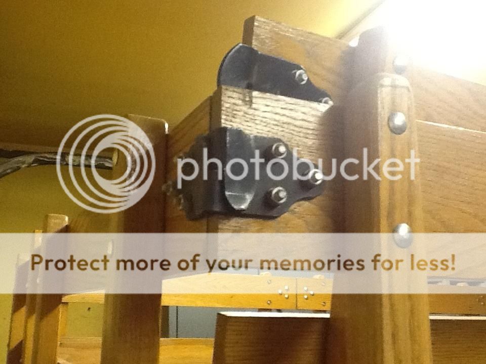 Fastening Stake Bed Side Rails - Ford Truck Enthusiasts Forums