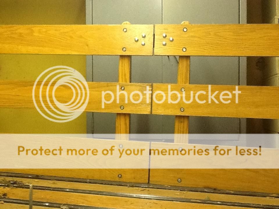 Fastening Stake Bed Side Rails - Ford Truck Enthusiasts Forums