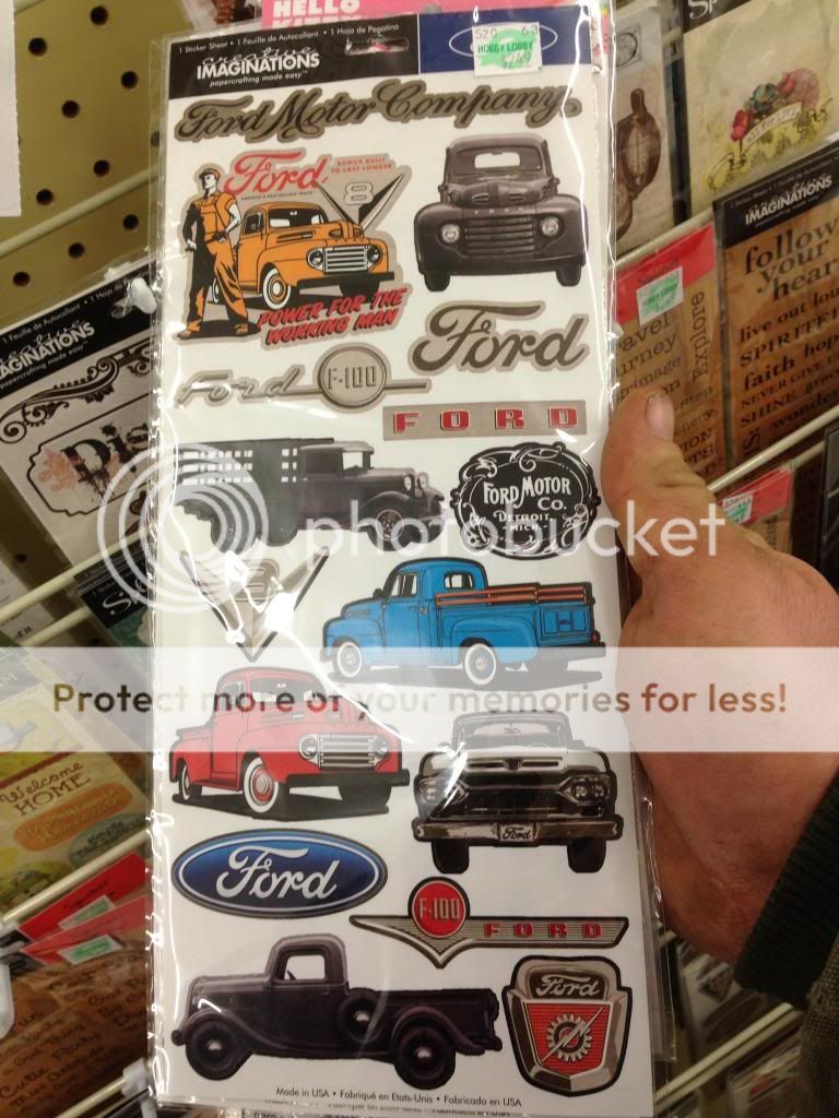 Cool ford stickers - Ford Truck Enthusiasts Forums