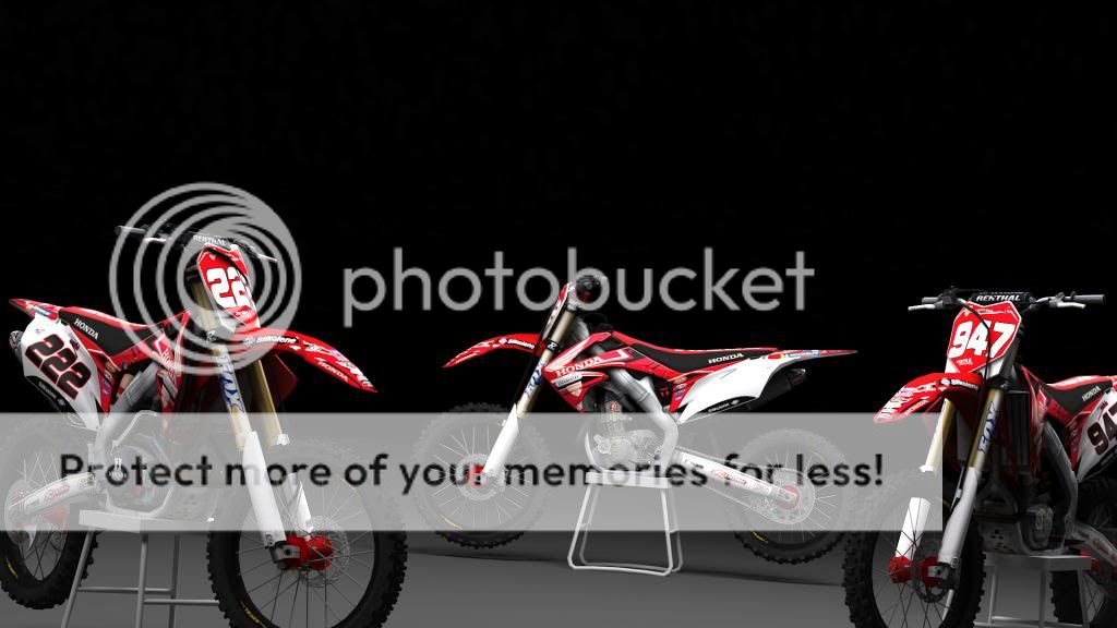 Honda HDI - MX Simulator