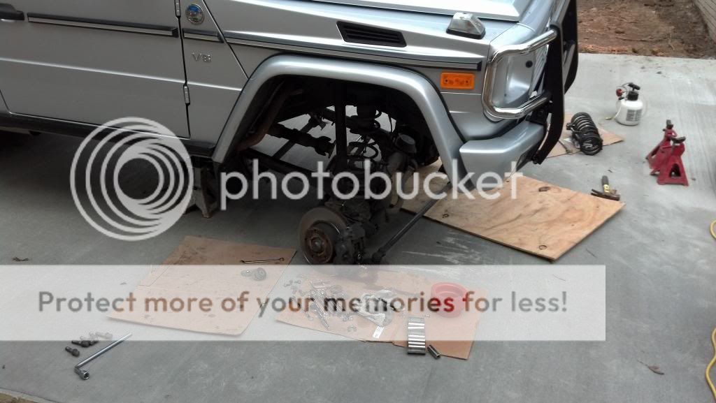 2005 G500 Off Road Build | Mercedes-Benz Forum