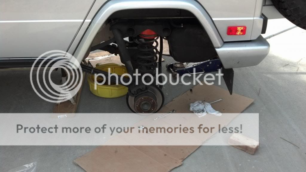 2005 G500 Off Road Build | Mercedes-Benz Forum