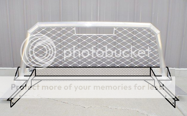 Ram RamBox ProTech Headache Rack, Custom | DODGE RAM FORUM