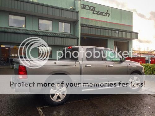 Ram RamBox ProTech Headache Rack, Custom | DODGE RAM FORUM