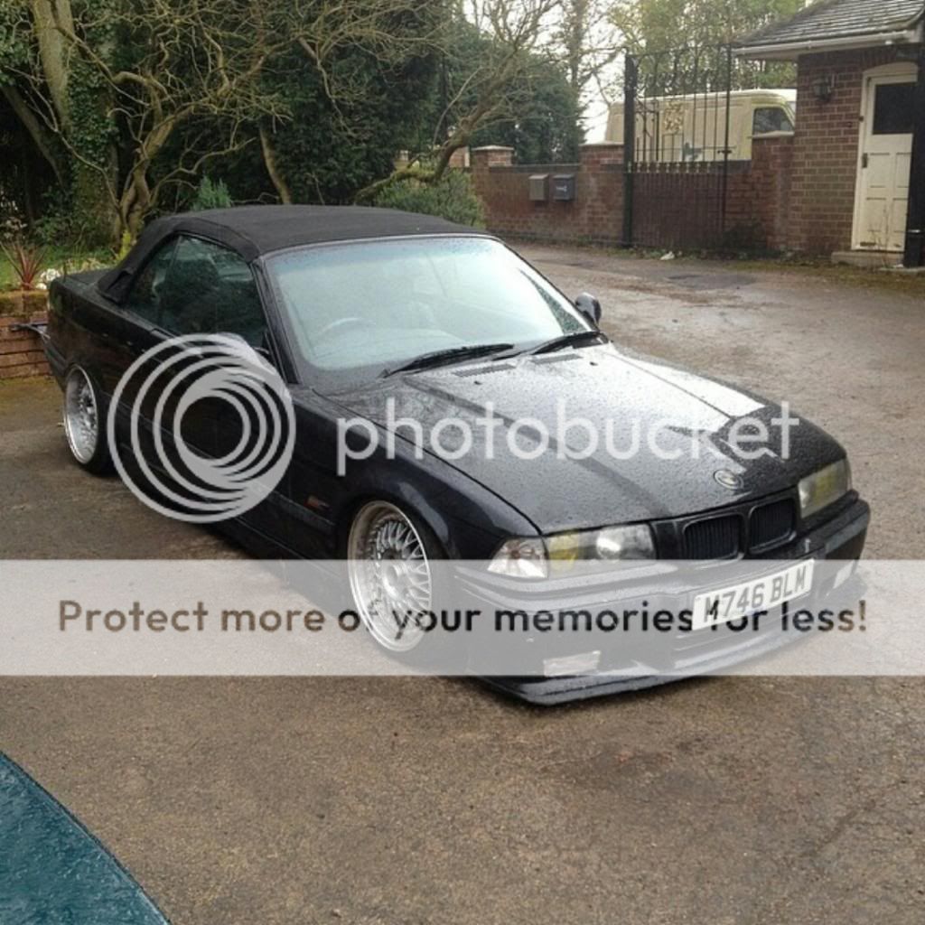 The E36 vert project! | Driftworks Forum