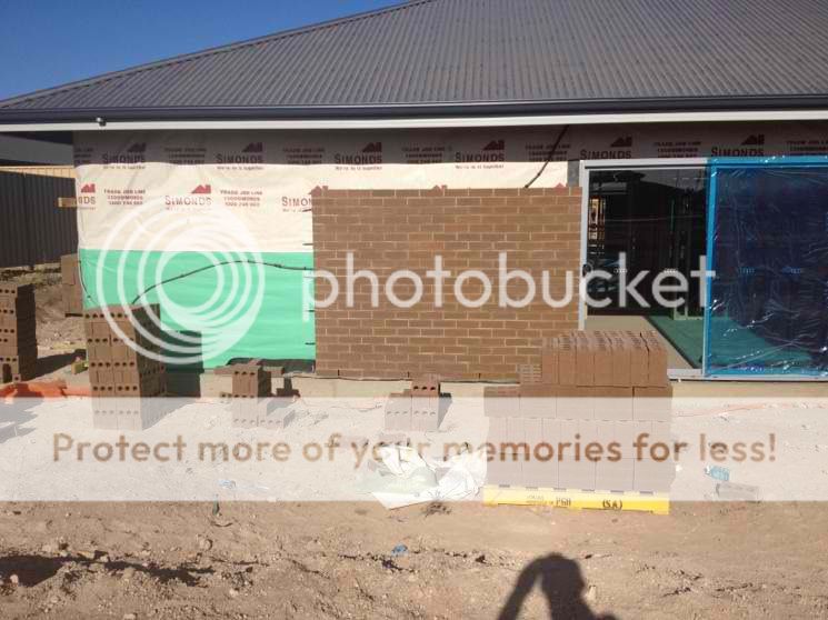 our simonds build @ seaford • Home Renovation & Building Forum