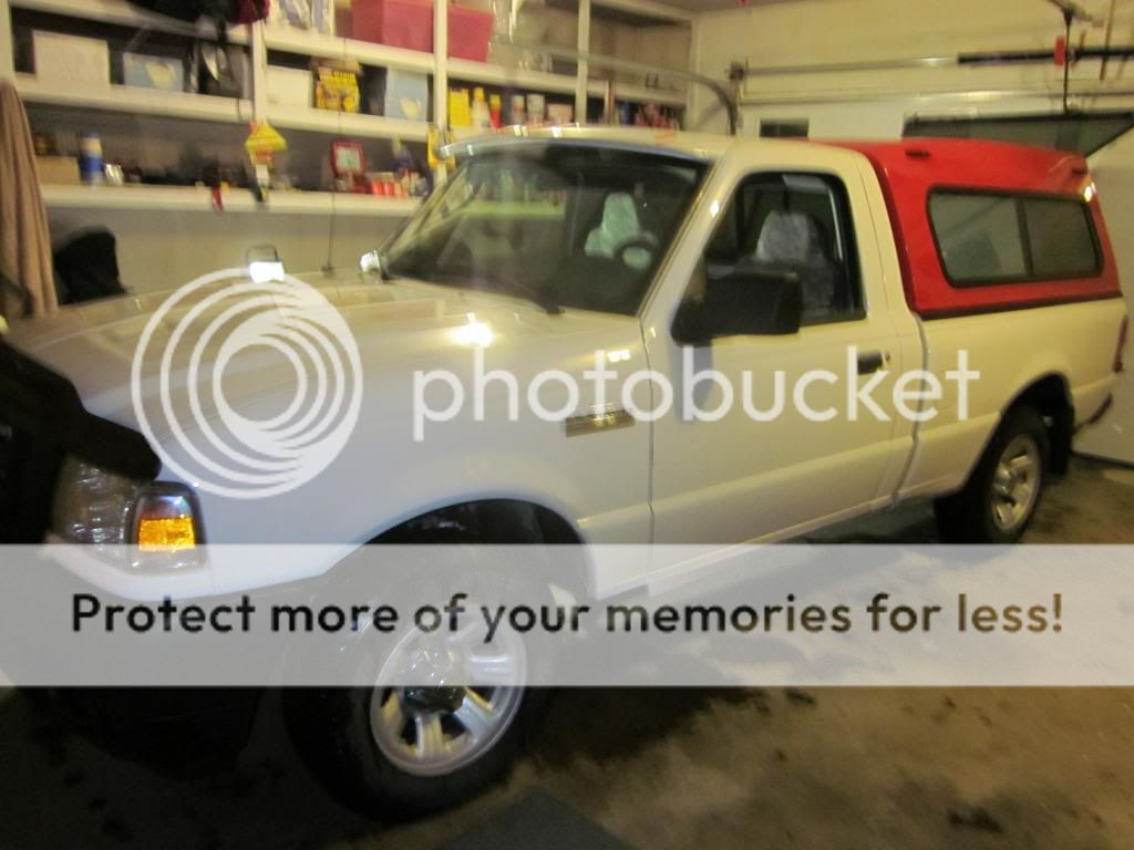 09 Ranger Reg Cab Budget Build - Member Rides & Builds -- Show off your ...
