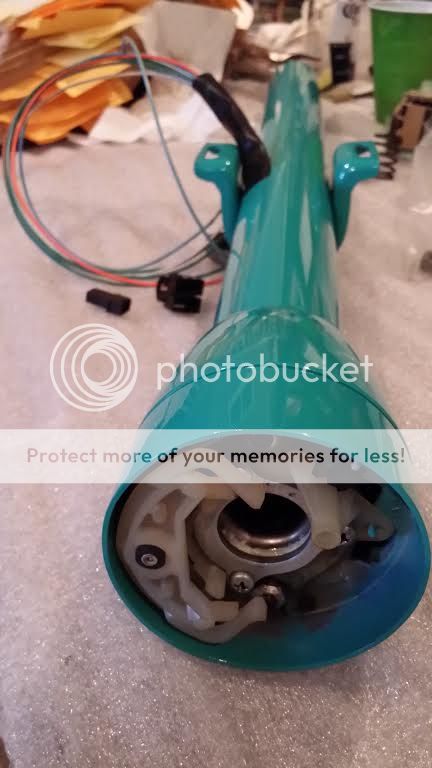 66 Ford F100 4x4 Steering Column Rebuild - Ford Truck Enthusiasts Forums