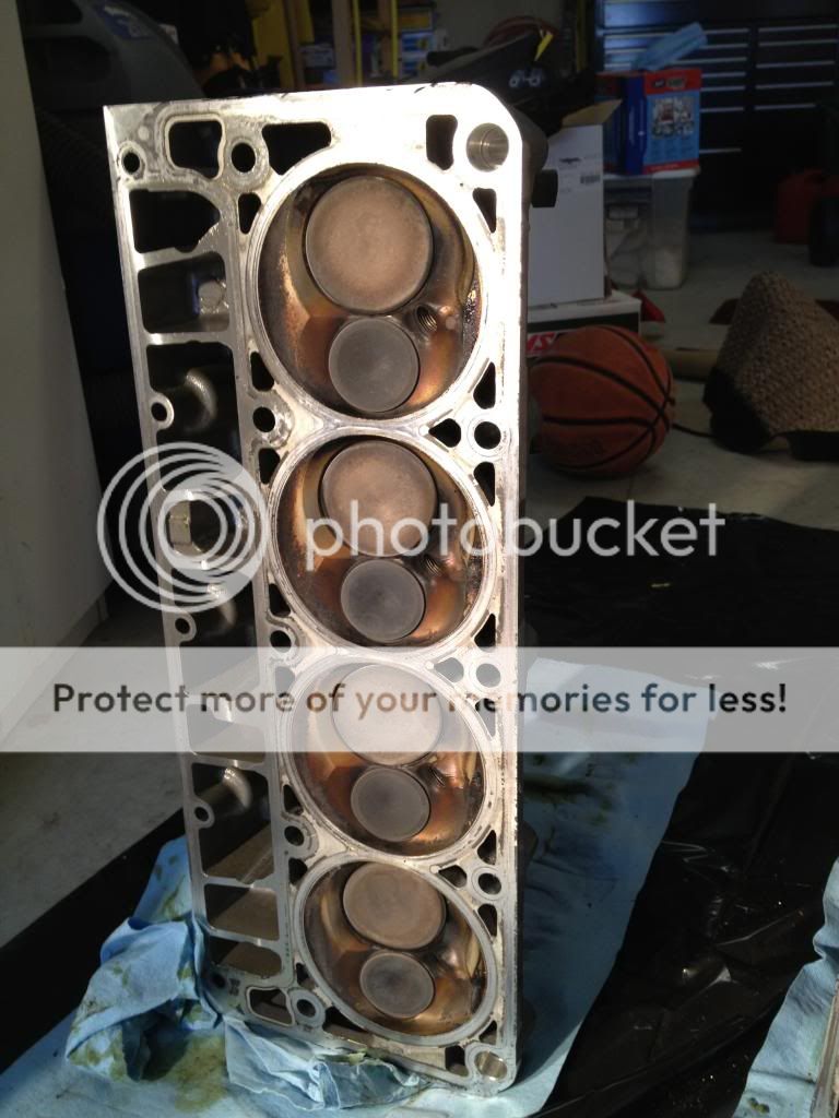 Z06 My Z made it without dropping a valve, fix in works - Page 2 ...