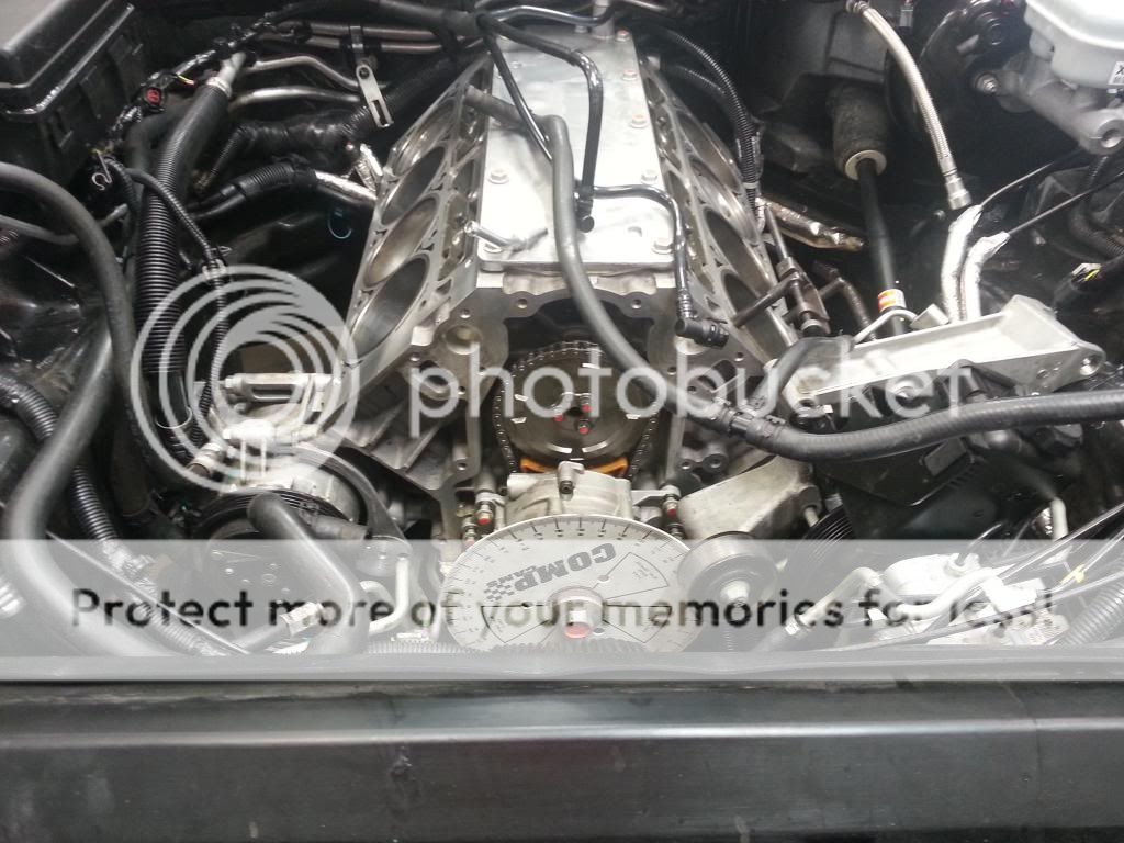 Z06 My Z made it without dropping a valve, fix in works - Page 9 ...