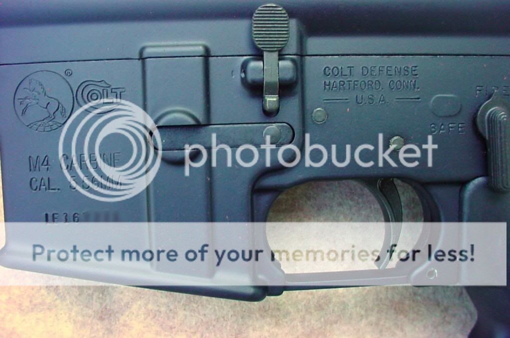 My new LE6920 | Colt Forum