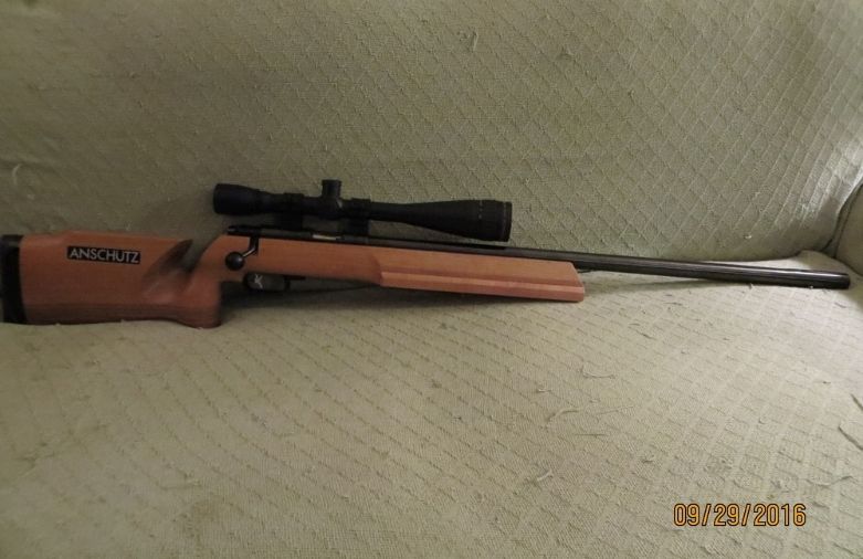 1913A BR50 and 2013 BR50 | Rimfire Central Firearm Forum