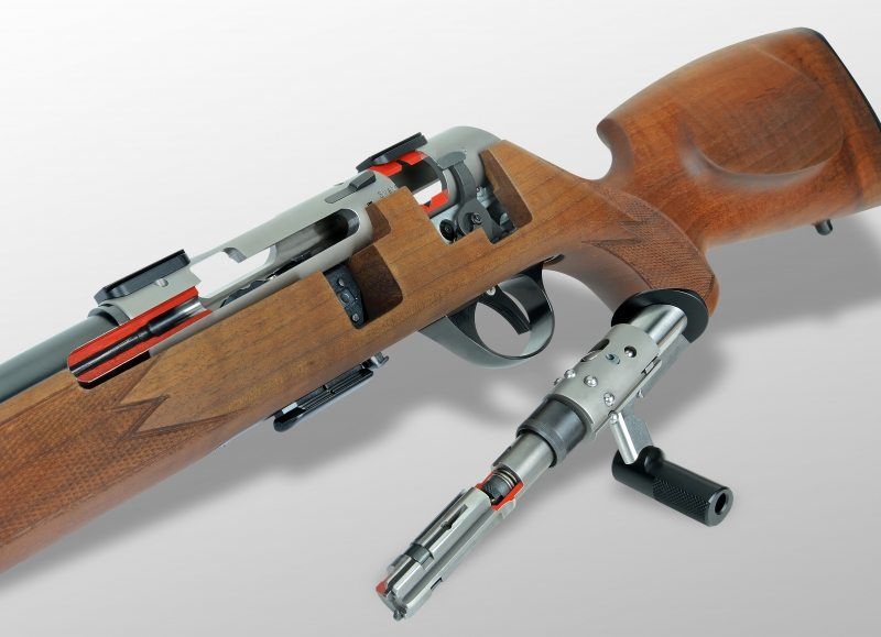 1761 av vs 1727 F 17 hmr | Rimfire Central Firearm Forum