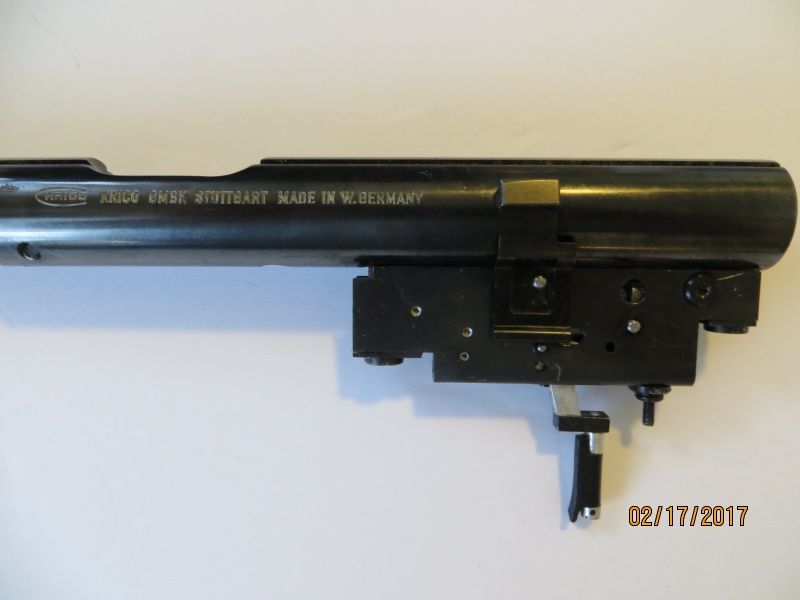 Krico target rifle info? | Rimfire Central Firearm Forum