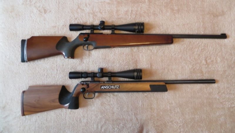 Krico target rifle info? | Rimfire Central Firearm Forum