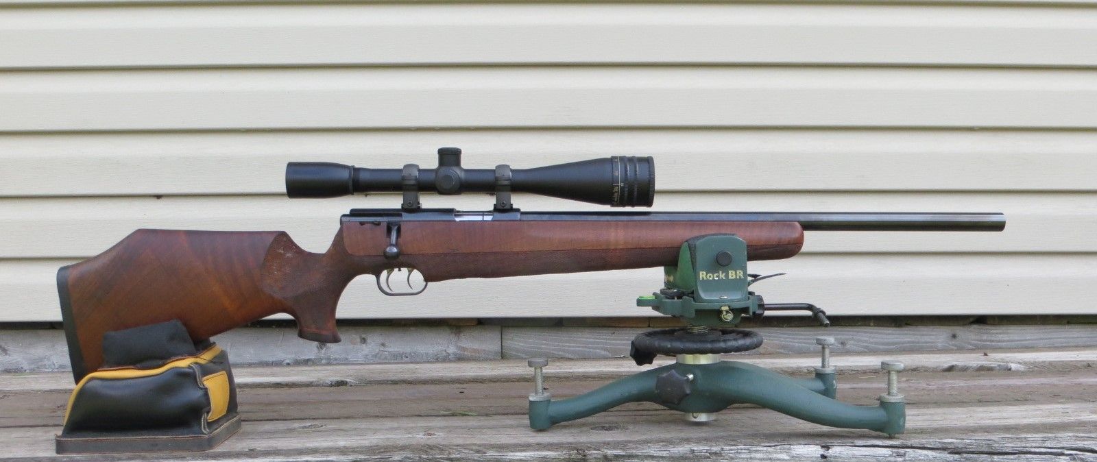 KRICO Mini Sniper Bolt Action / Model 340s | Rimfire Central Firearm Forum