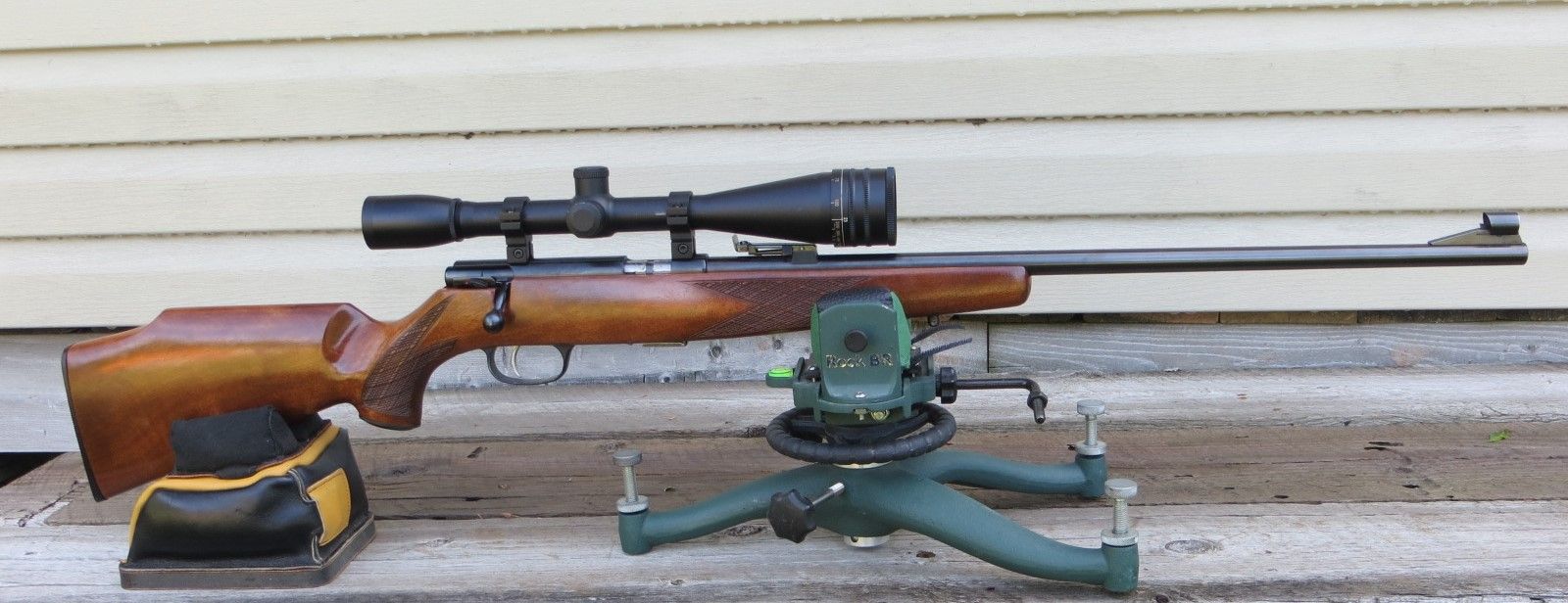 Is a Tradewinds Husky 311A a Krico 302? | Rimfire Central Firearm Forum