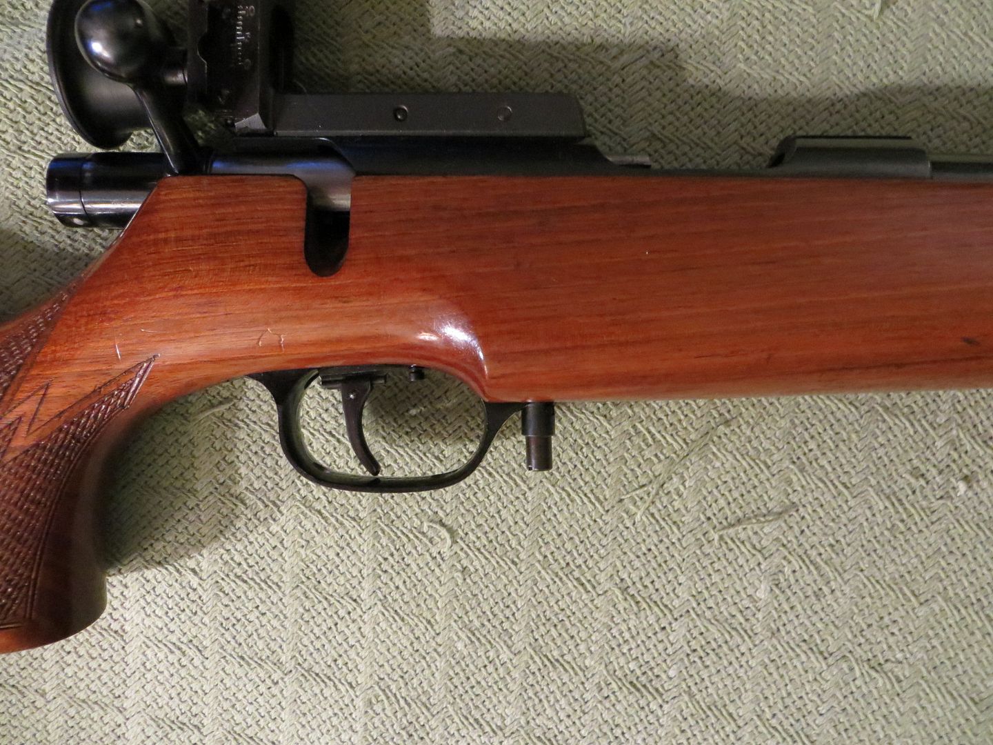 Walther KKM International Match | Page 3 | Rimfire Central Firearm Forum