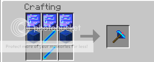 Useful Lapis Mod