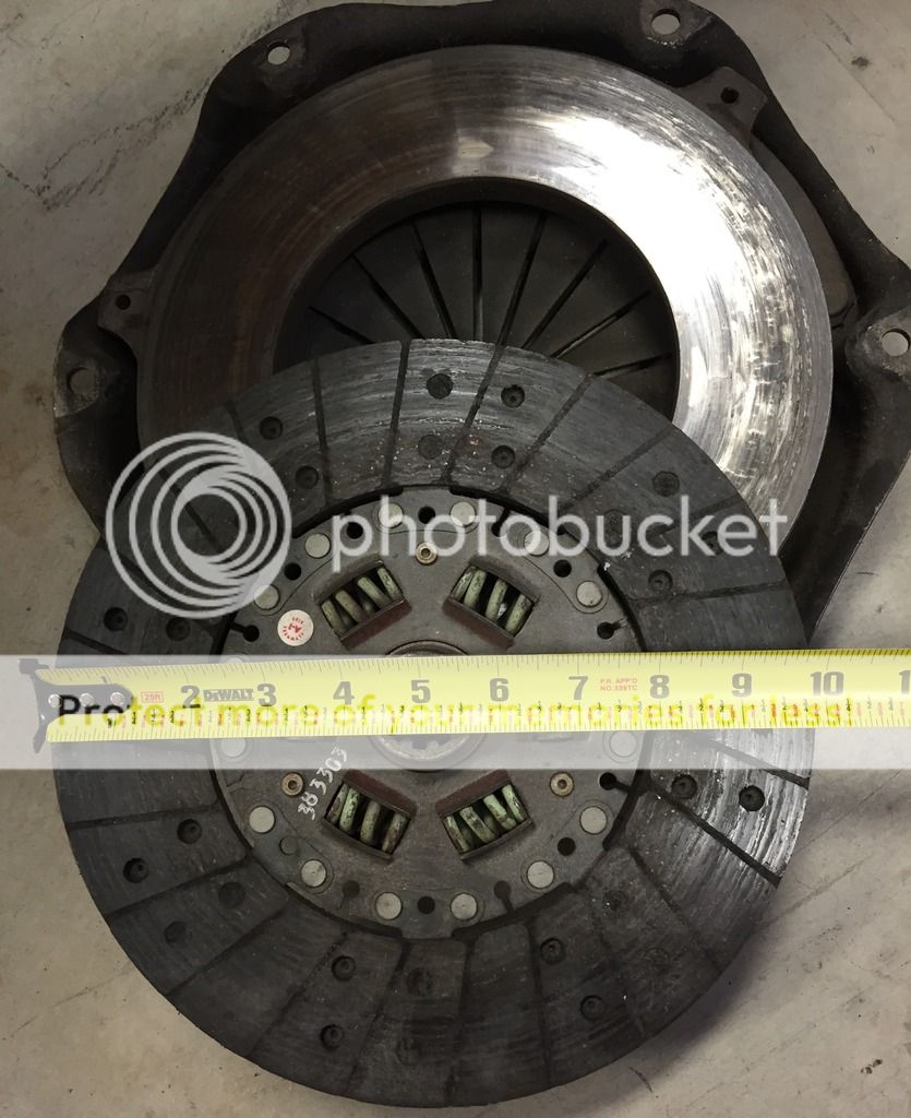 Clutch Replacement - Installing new clutch. 3 Finger vs Diaphragm ...