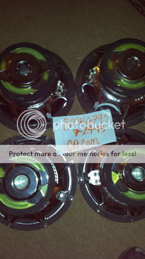 4 Crossfire bmf 1228 subs | DIYMobileAudio.com Car Stereo Forum