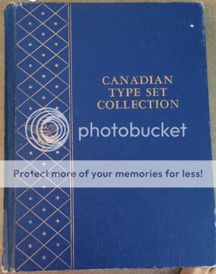 Started a Canadian type set | Coin Talk
