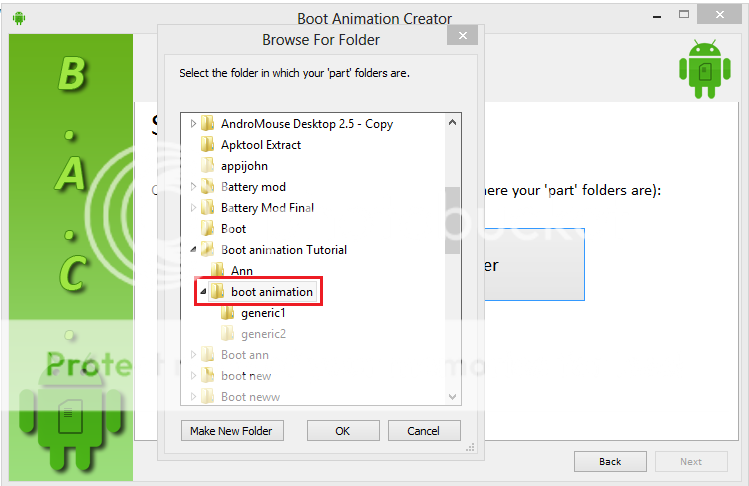 [Guide/Tutorial] How to create/preview Boot Animation & How to create ...