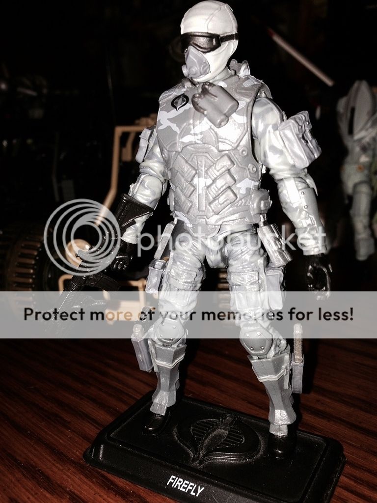 Introducing the MARAUDER TASK FORCE Action Figures from Marauder ???Gun ...