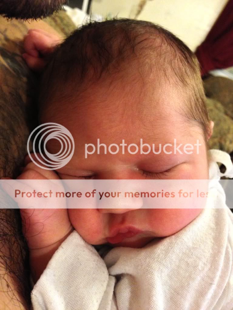 Show us your chubby cheeked baby! | BabyCenter