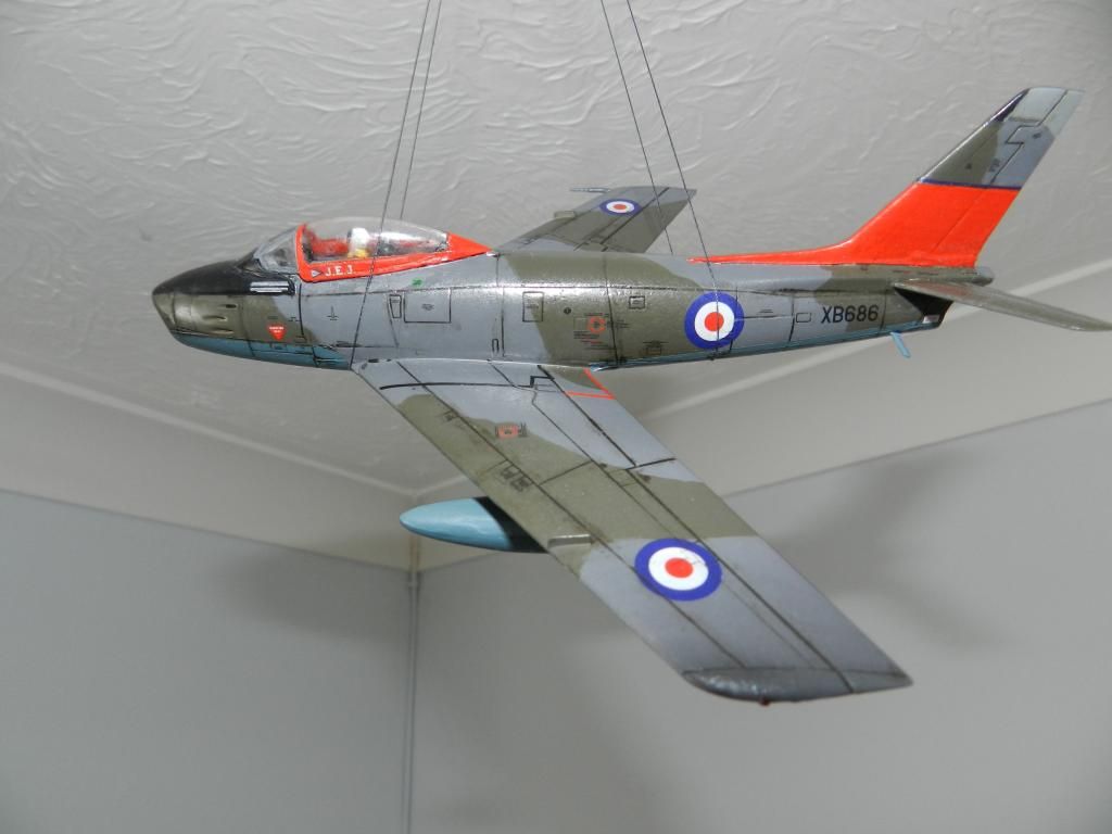 Gallery - F-86 Sabre Single Type Group Build - Britmodeller.com