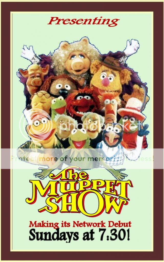 Custom-Made The Muppets 2011 Background Poster | Muppet Central Forum