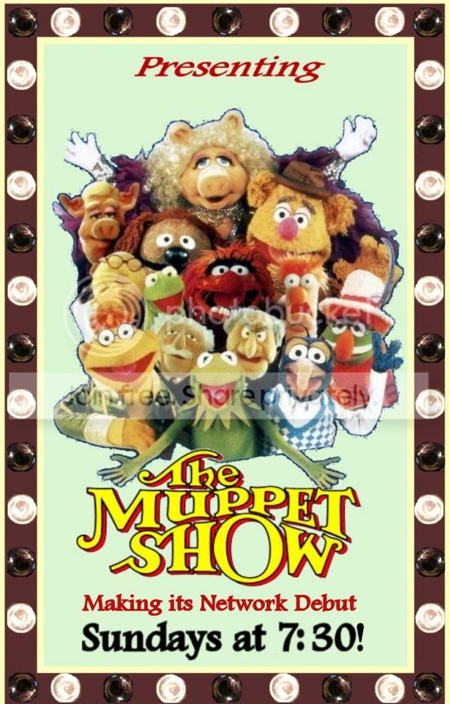 Custom-Made The Muppets 2011 Background Poster | Muppet Central Forum