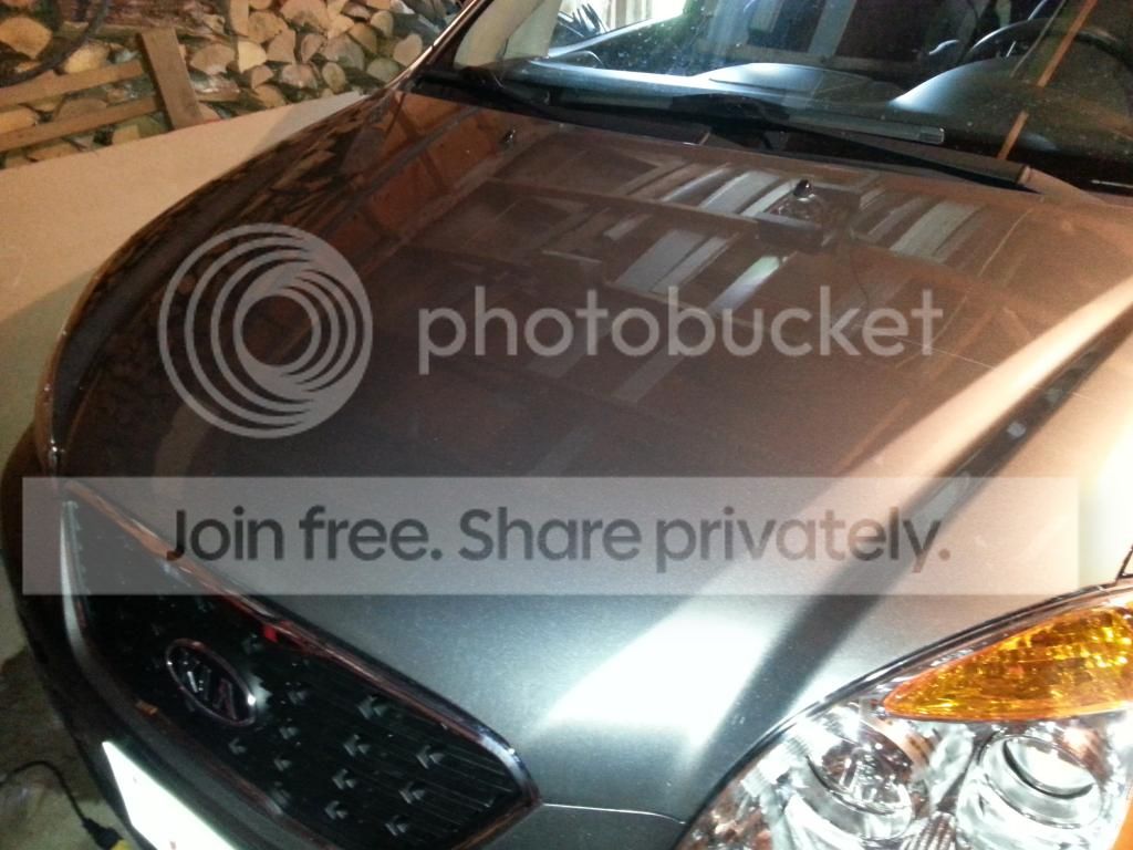 Your Thoughts on a Front End Mask Bra | The Chrysler Minivan Fan Club ...