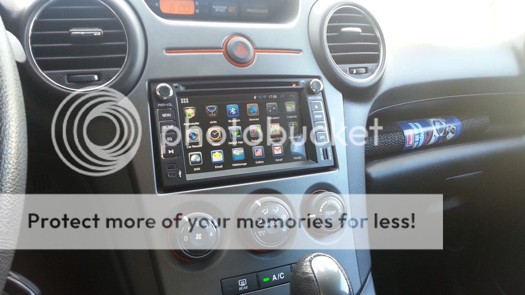 Touch screen radios | The Chrysler Minivan Fan Club Forums