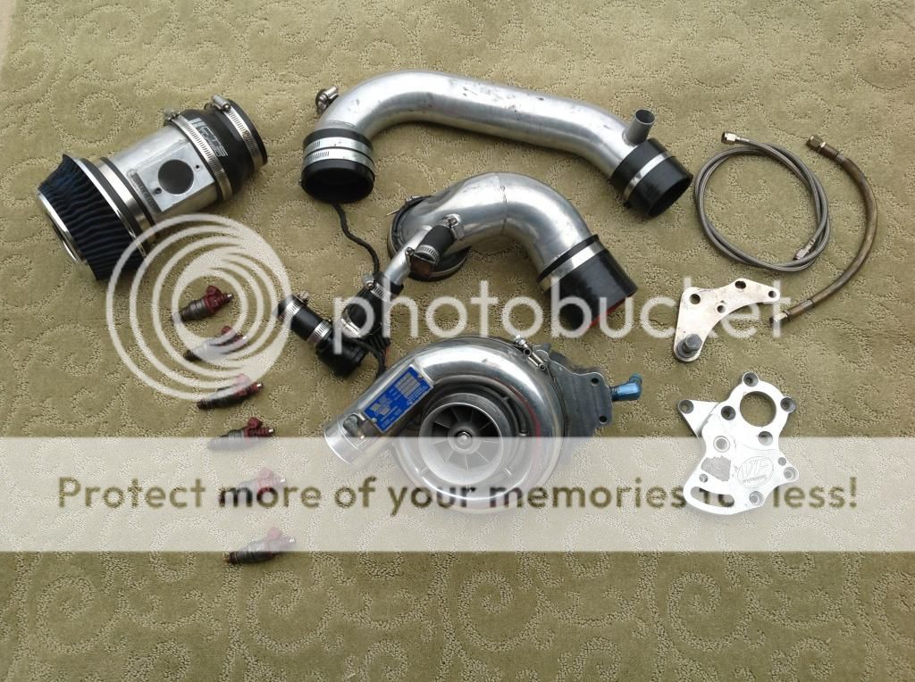 Vortech V9 Supercharger kit for 12V VR6 - $1700 | VW Vortex ...