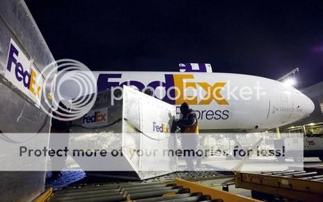 FedEx 1/20th LD3 - Work in Progress - Aircraft - Britmodeller.com