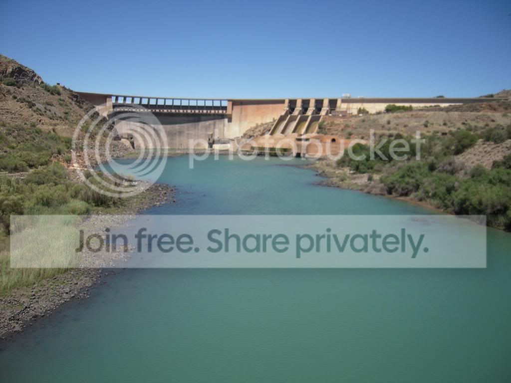 Vanderkloof dam - Hidden jewel of the Karoo | SEALINE - South African ...