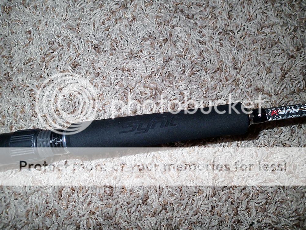 WTS - Synit Kaha 300 Black Label Jigging Spinning Rod | Bloodydecks