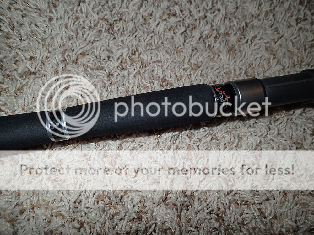 WTS - Synit Kaha 300 Black Label Jigging Spinning Rod | Bloodydecks