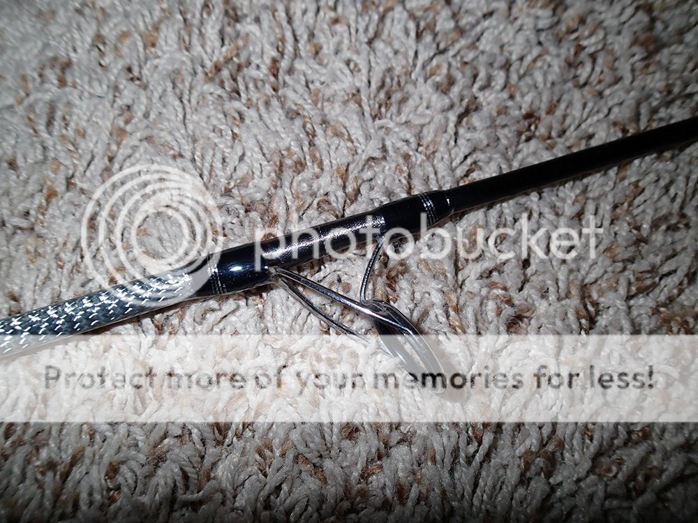 WTS - Synit Kaha 300 Black Label Jigging Spinning Rod | Bloodydecks